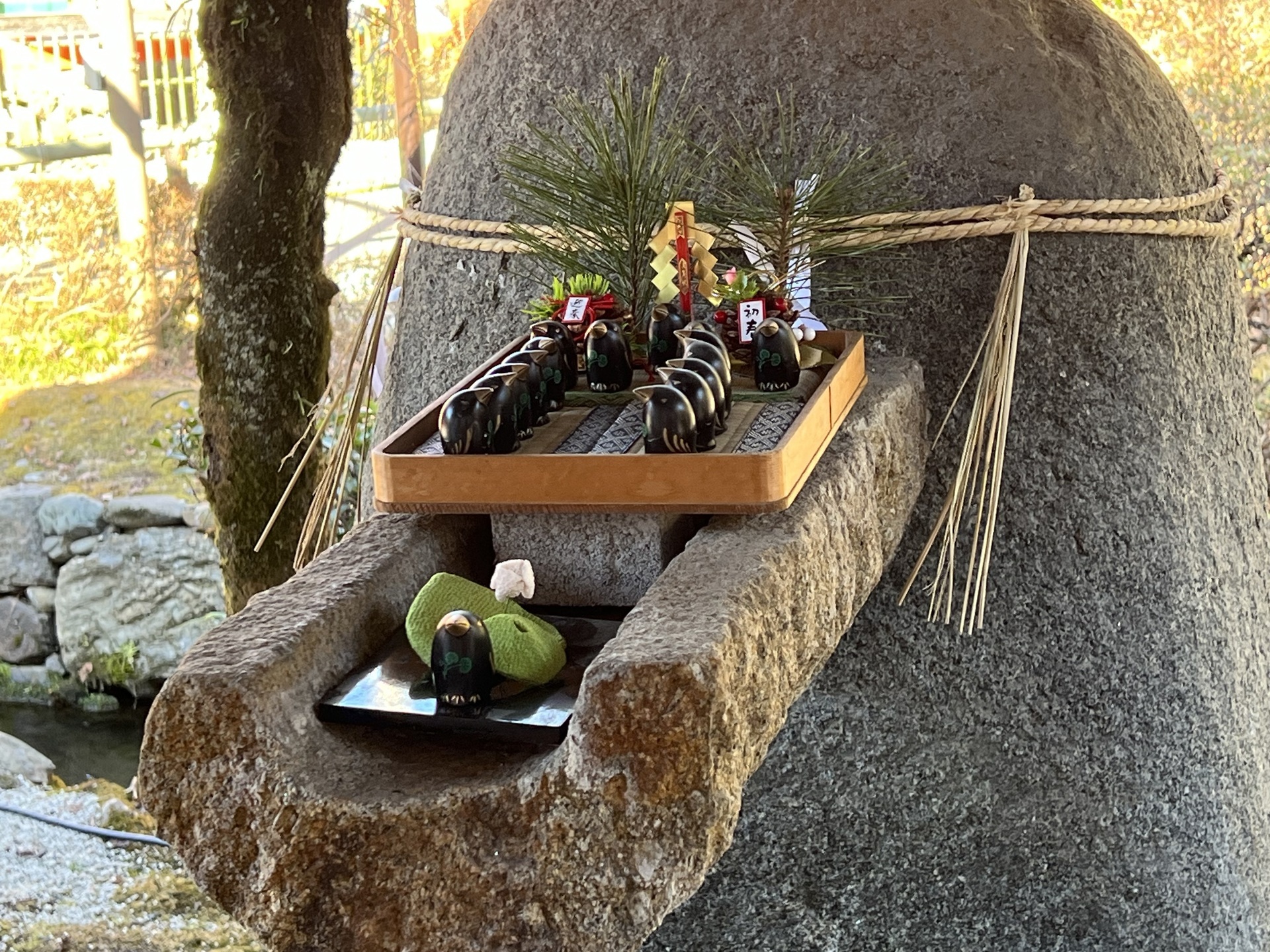 上賀茂神社 吉高さんも訪れた片岡社に行ってきました～。: 目指せ資産8000万、ななの投資日記